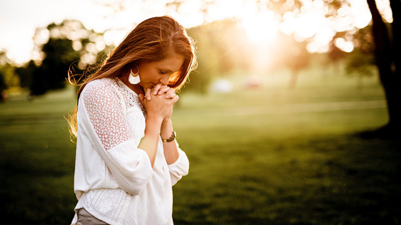 Constant Prayer - Canberra Declaration